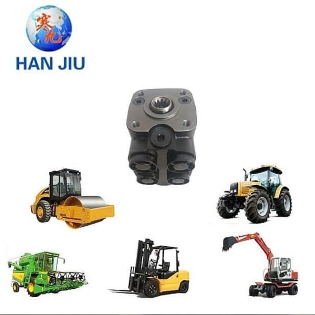 La unidad Orbitrol AL41291 160CN 150-0178 de la dirección de John Deere ...
